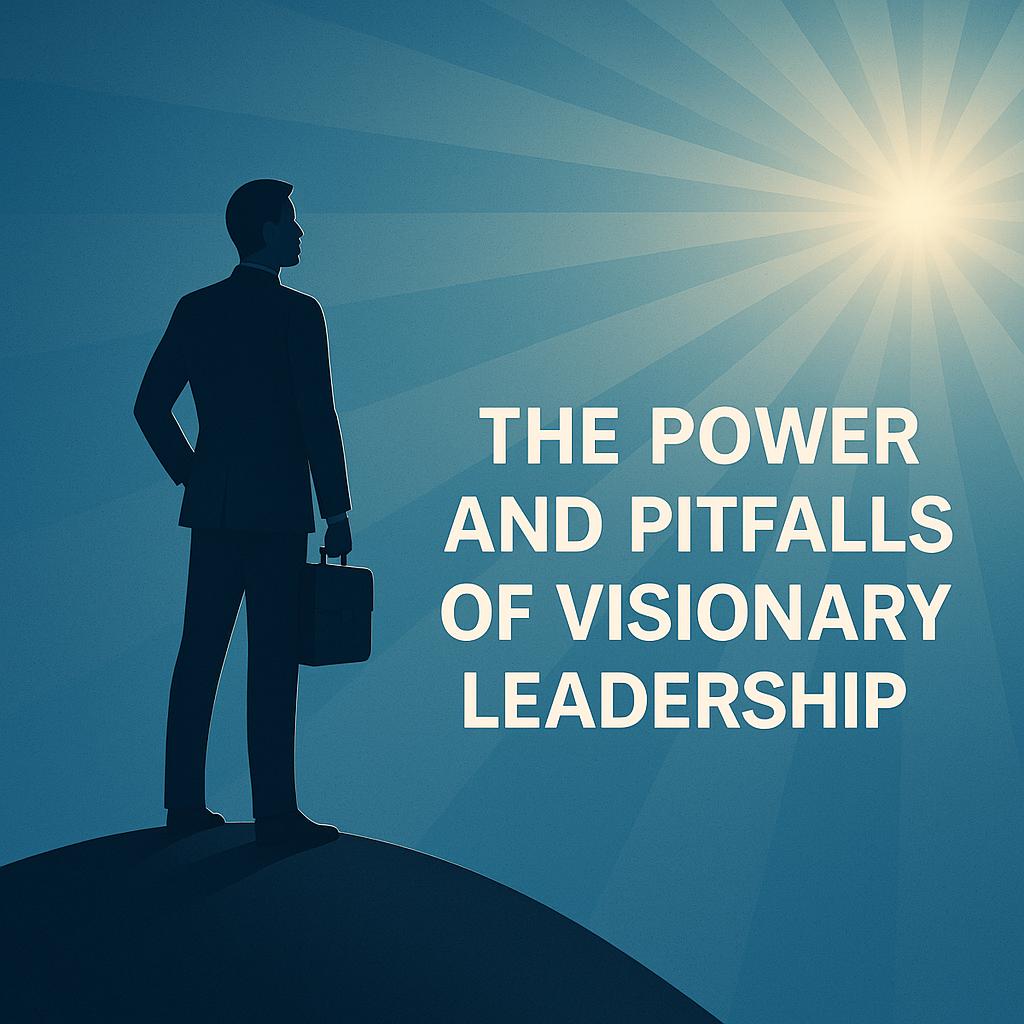 Turning Vision into Growth: The Role of Visionary Leadership in ...